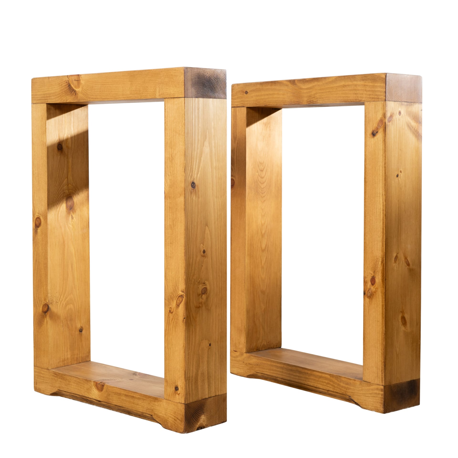 Desk legs square store