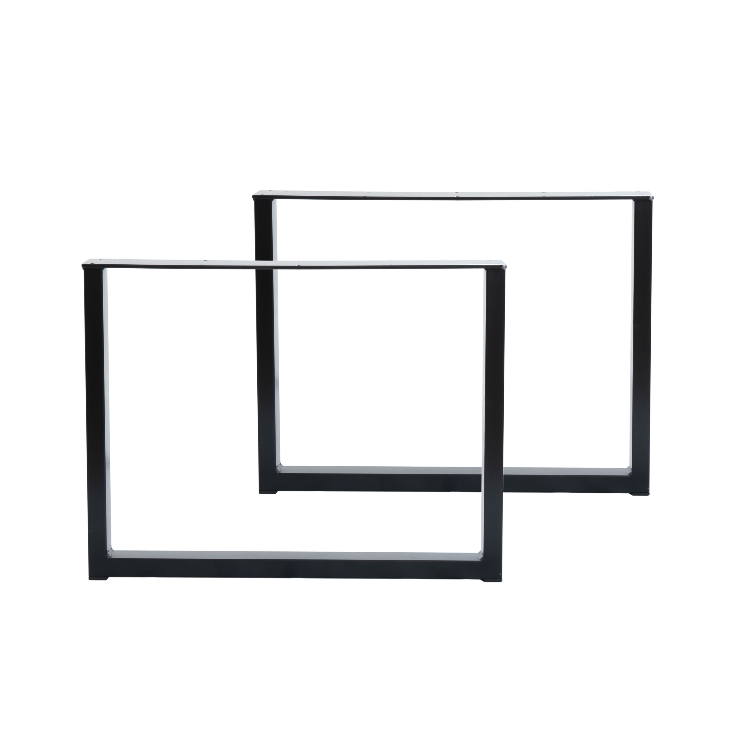 Black metal coffee table legs store